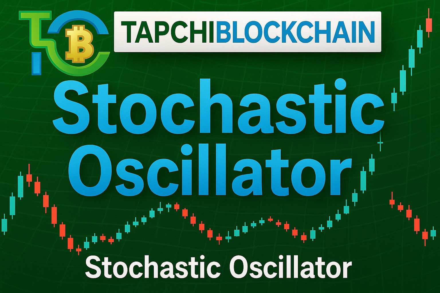 Chỉ báo Stochastic Oscillator trong giao dịch Crypto: Hướng dẫn khoa học - TAPCHIBLOCKCHAIN.NET
